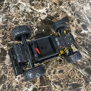 Toys | Adventure Force Metal Racer Radio Controlled Vehicle Yellow ...